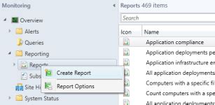 Step By Step SCCM Report Creation Using Report Builder System Center Dudes
