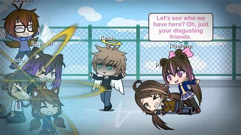 Gacha Life Shatter Me Part 3 YouTube