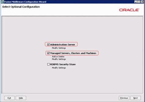 Installing WebLogic Server