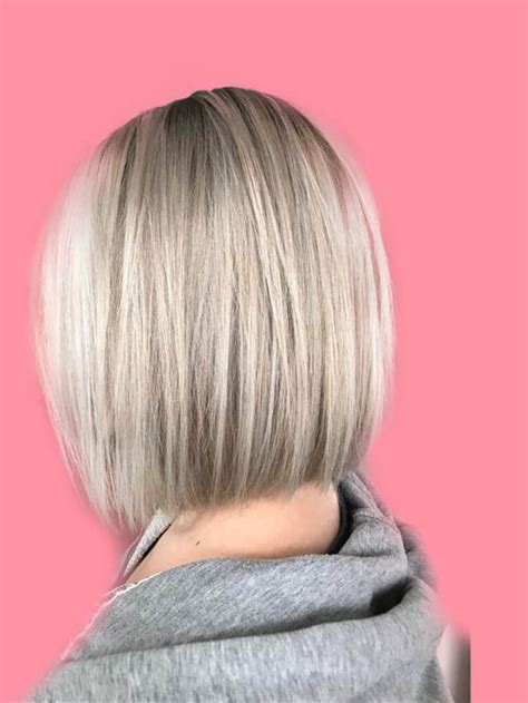 17 Attractive Straight Medium Length Hairstyles Ideas For Ladys