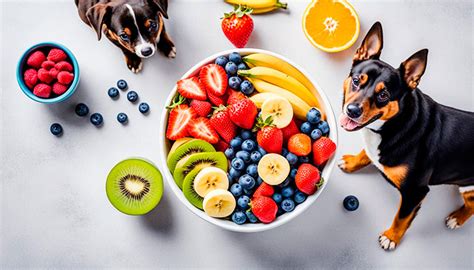 ¿pueden Los Perros Comer Fresas Beneficios Riesgos Y Recomendaciones