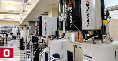 Network For Advanced Nmr Nan Ccic Ohio State