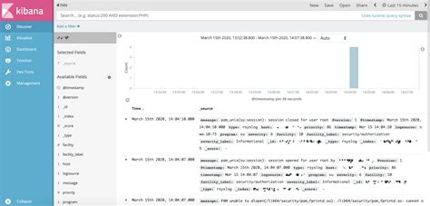 使用ELK接收处理syslog 蛋疼实验室