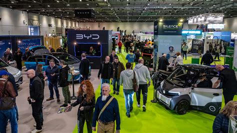 neil barrett everything electric london 2025