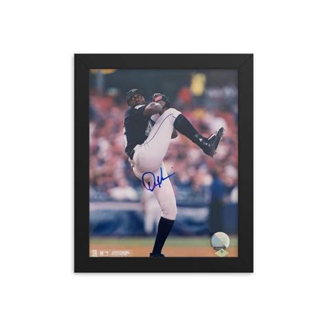 Dontrelle Willis Signed Photo Reprint