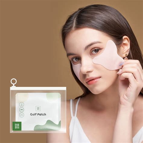마음편히 골프 패치 1box 4매입 기미 자외선 햇빛 차단 썬패치 캐디 쿨링 최초판매가 13900원 믿고 사는 즐거움 Ssgcom