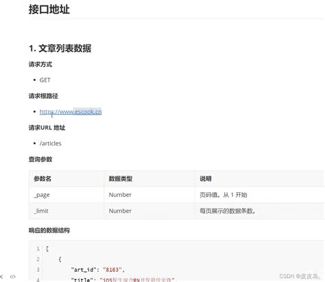 vue2项目实现过程 黑马头条 csdn博客