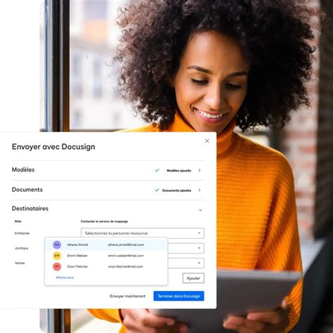 Docusign Pour Les Ventes Docusign