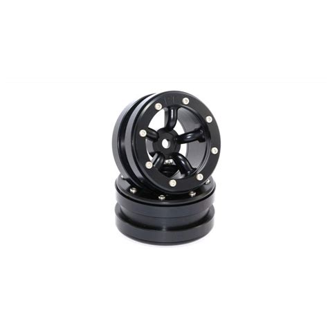 Beadlock Wheels Pt Safari Blackblack 19 2 Pcs