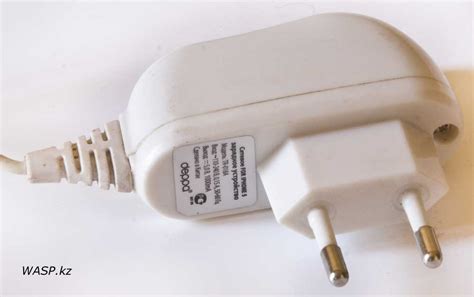 WASP.kz - Статьи: Deppa TR-018A зарядка для iPhone 5