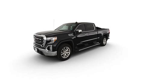 2021 Gmc Sierra 1500 Crew Cab Carvana