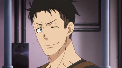5 Akitaru Oubi Highlights Enen No Shouboutai Cuerpo De Bomberos
