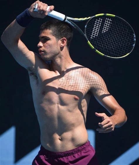 Pin By Antonio Tan On Carlos Alcaraz Tennis Players Tennis Photos