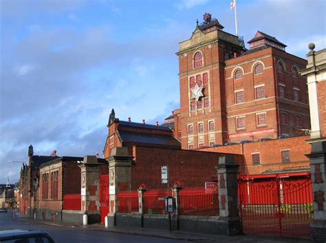 John Pye Auctions Car Park Nottingham