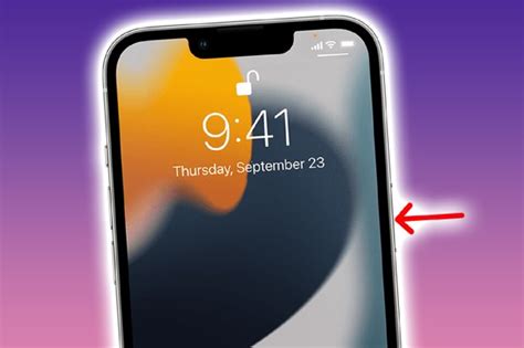 people are just realizing iphone lock button has secret function it s
