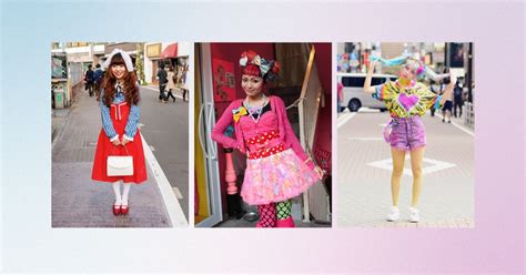 Harajuku Fashion Embracing The Playful Street Style