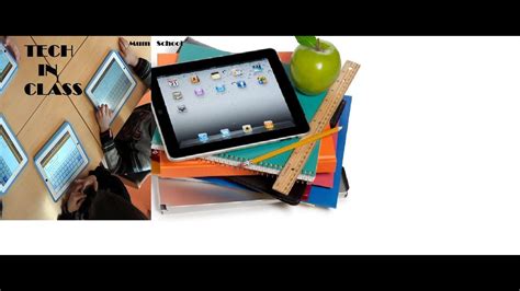 Tech In Class Youtube