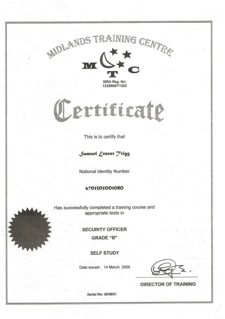 Firearm Certificate Pdf Arms And Ammunition Sensitive Topics