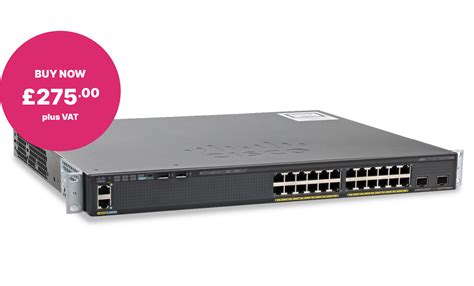 Cisco Catalyst Switch Offer Covenco