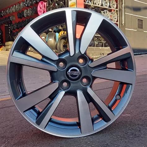 Roda Nissan Versa Aro 16 Original Avulsa Frete grátis