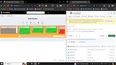 Priyanshu Joshi On Linkedin Jenkins Jenkinsproject Cidi Cidiproject Devops Devopsproject