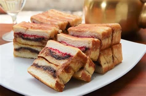 Resep Roti Bakar Berbagai Isi Cocok Untuk Sarapan