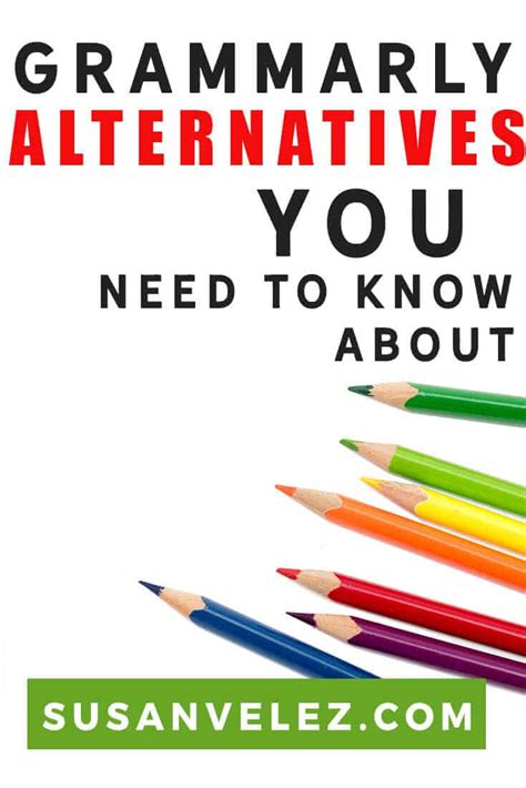 4 Best Grammarly Alternative Proofreaders To Help You