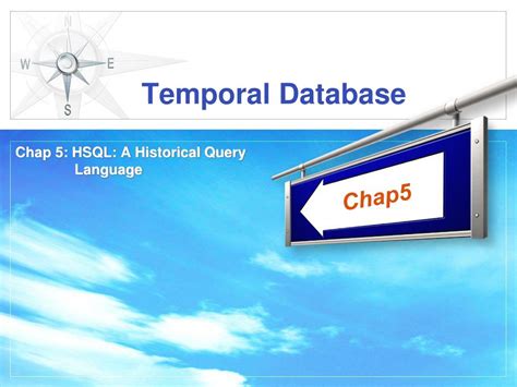 Ppt Temporal Database Powerpoint Presentation Free Download Id3547280