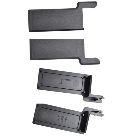 Shower Door Top Cap Packs Top Caps Door Stops And Other Plastic