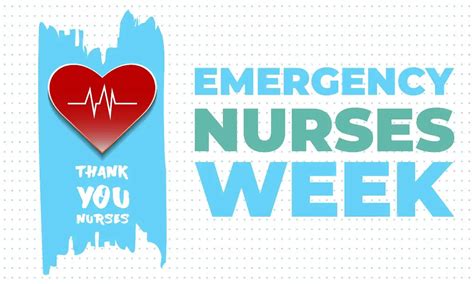 Emergency Nurses Week 2024 Theme Amii Kimberli