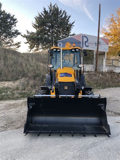 Alquiler Retro Pala Jcb 3cx P Almeja