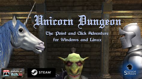 Unicorn Dungeon Windows Linux Game Moddb
