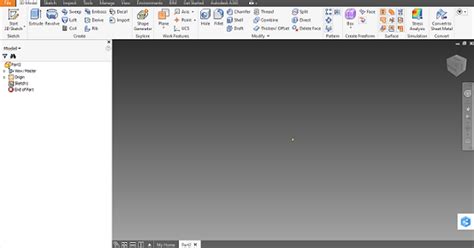 Kỹ Thuật Cơ Khí And Tin Học ứng Dụng Đổi Màu Nền Vùng đồ Họa Trong Autodesk Inventor