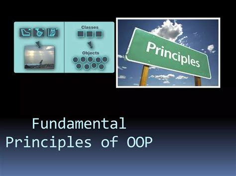 Object Oriented Programming Fundamental Concepts Pptx