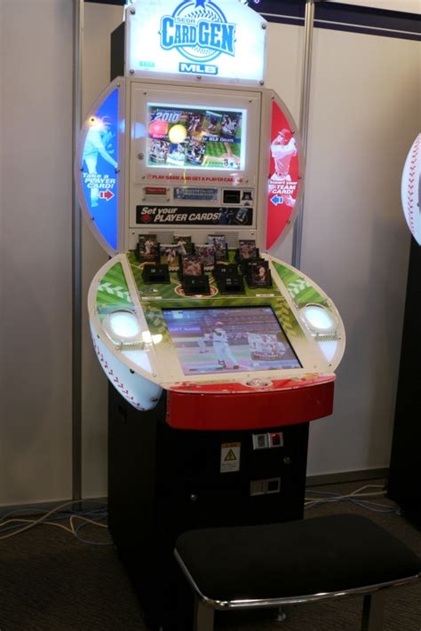 Andamiro Usa Takes Arcades To The Ballgame With Bobblehead Baseball Vs