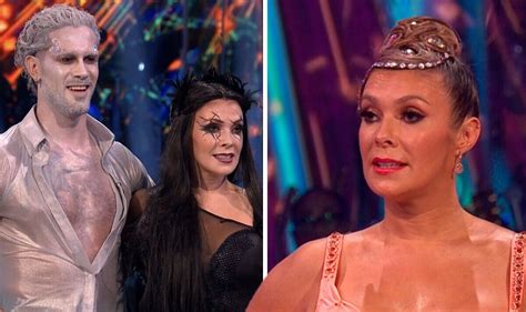 Strictly Come Dancings Kym Marsh Dealt Crushing Blow Hours Before Live