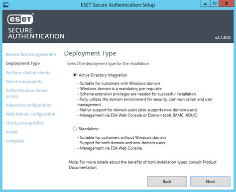 Kb3479 Upgrade Von Eset Secure Authentication Esa Auf Die Neueste Version