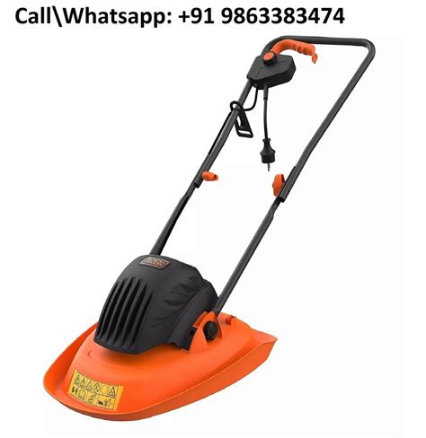 Hover Mower At ₹ 9880 Piece In Shillong Id 2853036383591