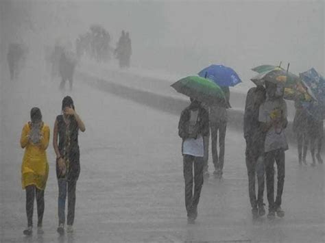 पावसाची शाळा उघडणार २० जूनला सुट्टी संपणार मुंबईकरांना मिळेल दिलासा