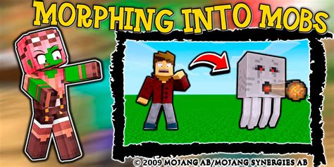 Morph Mod Mob Armors For Mcpe Apk For Android Download