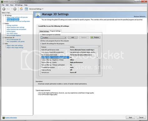 How To Open Nvidia Control Panel Lockqjh