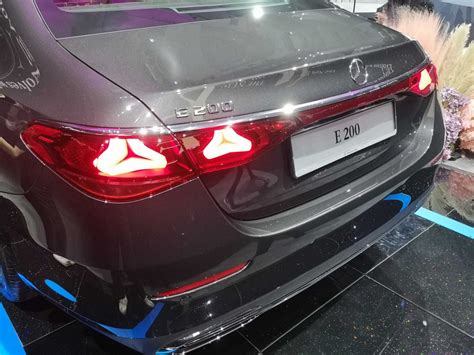 News All New Mercedes Benz E Class Lineup Launched From Rm355888