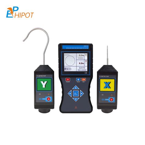 Wireless High Voltage Phase Detector Wireless Phase Detector For High