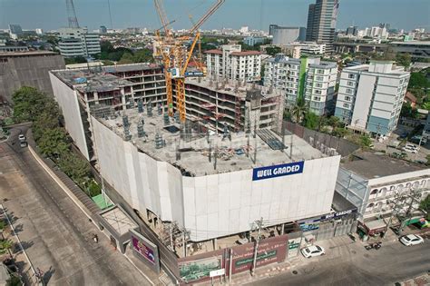 Wge โชว์เมกกะโปรเจกต์ภาครัฐ เอกชน ย้ำงานแน่นสู่ Backlog 5 พันล้านบาท