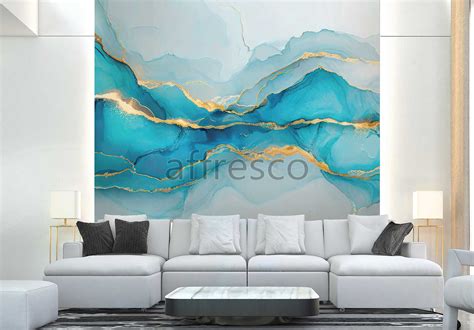 Бесшовные Дизайнерские Обои | Каталог Affresco