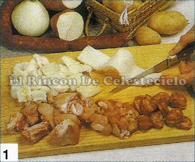 El Rincon De Celestecielo Mondongo