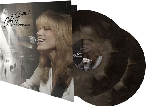 Carly Simon — Live At Grand Central