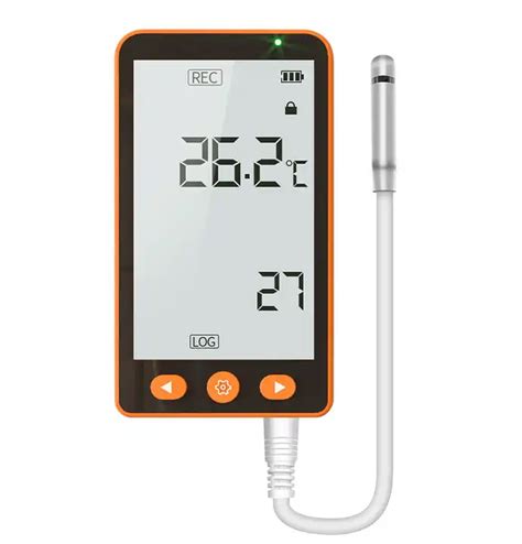 aikesi gsp 70pro lcd data logger multi reusable usb pdf report temperature data logger