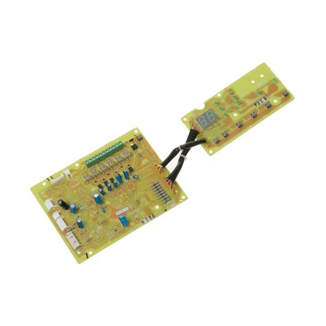 Ge Pwb Main Assembly Control Board Wp29x10064