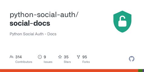 Github Python Social Authsocial Docs Python Social Auth Docs